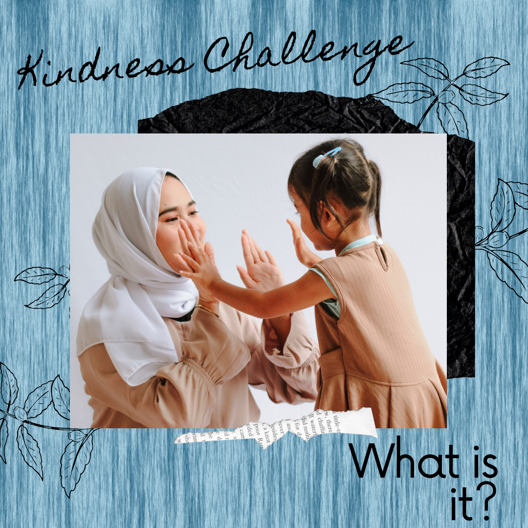 What is Kindness Challenge? – Conflict Resolution Alliance (CRA)
