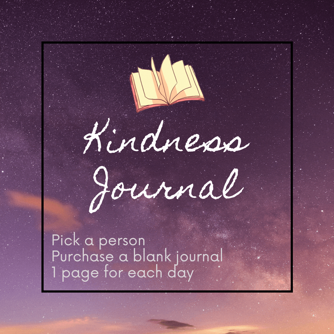 Kindness Journal – Conflict Resolution Alliance (CRA)